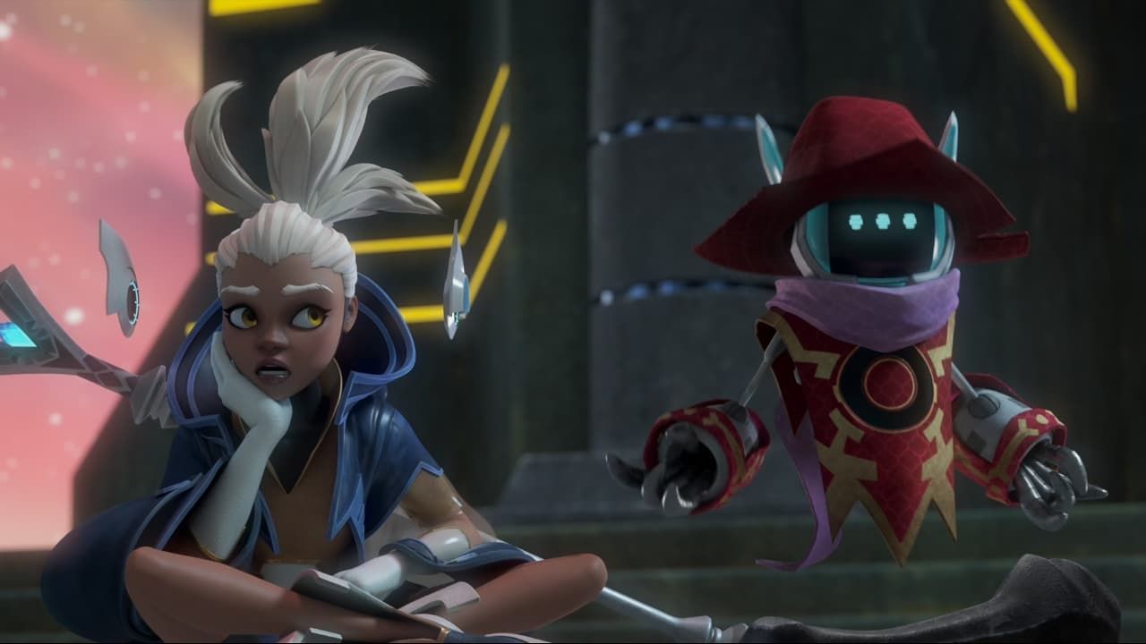 Poster Musclor et les Maîtres de l'univers saison 1 - Affiche 12 sur 58 ...