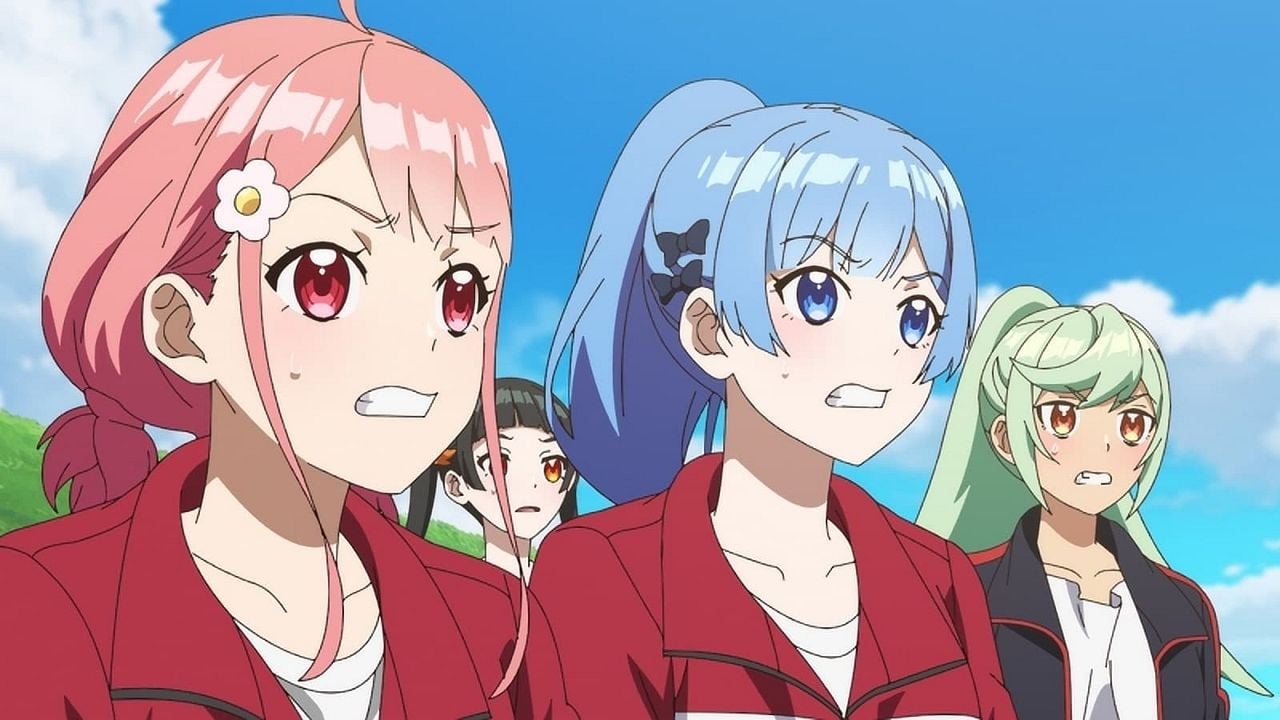 Poster Teppen!!!!!!!!!!!!!!! Laughing 'til you Cry saison 1 - Affiche 6 ...