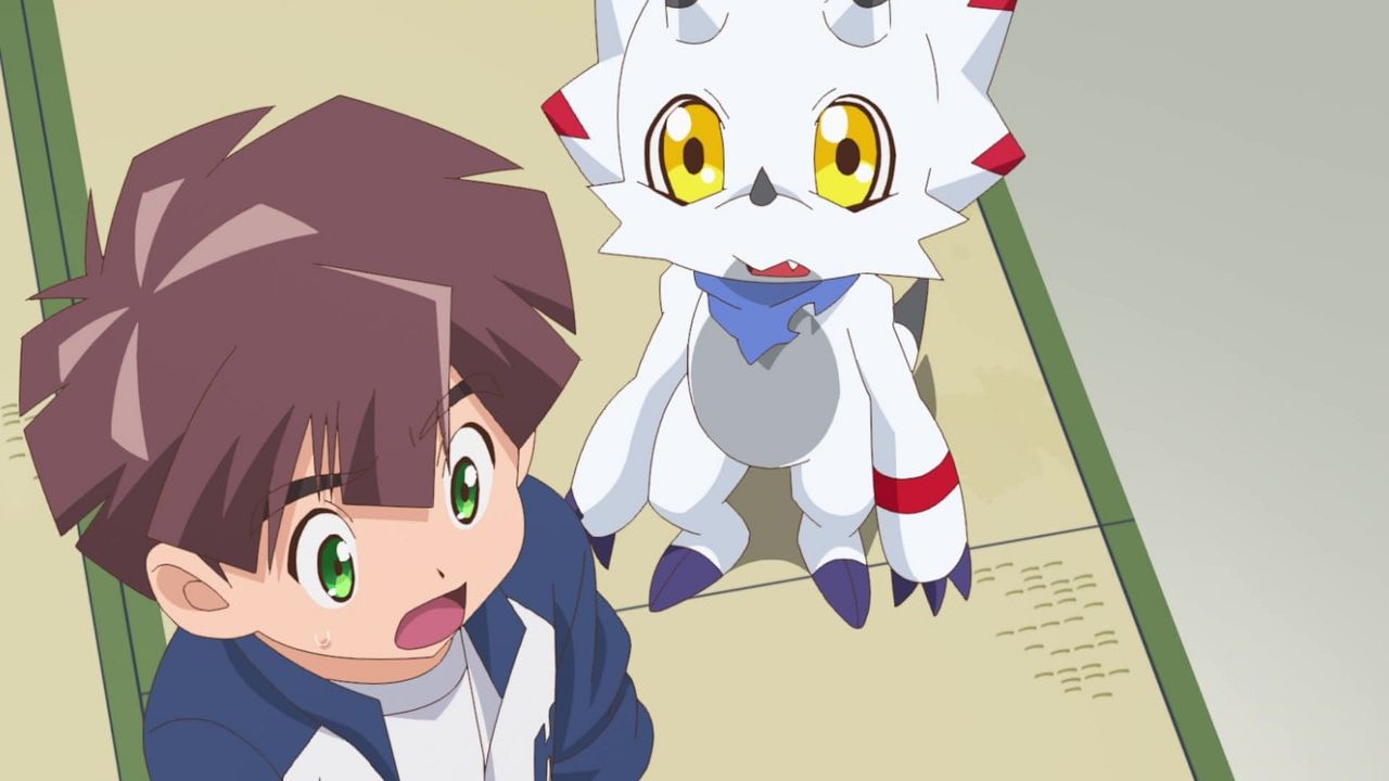 Poster Digimon Ghost Game saison 1 - Affiche 36 sur 74 - AlloCiné