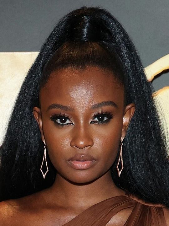 Photo de Iyana Halley - Affiche Iyana Halley - Photo 0 sur 7 - AlloCiné