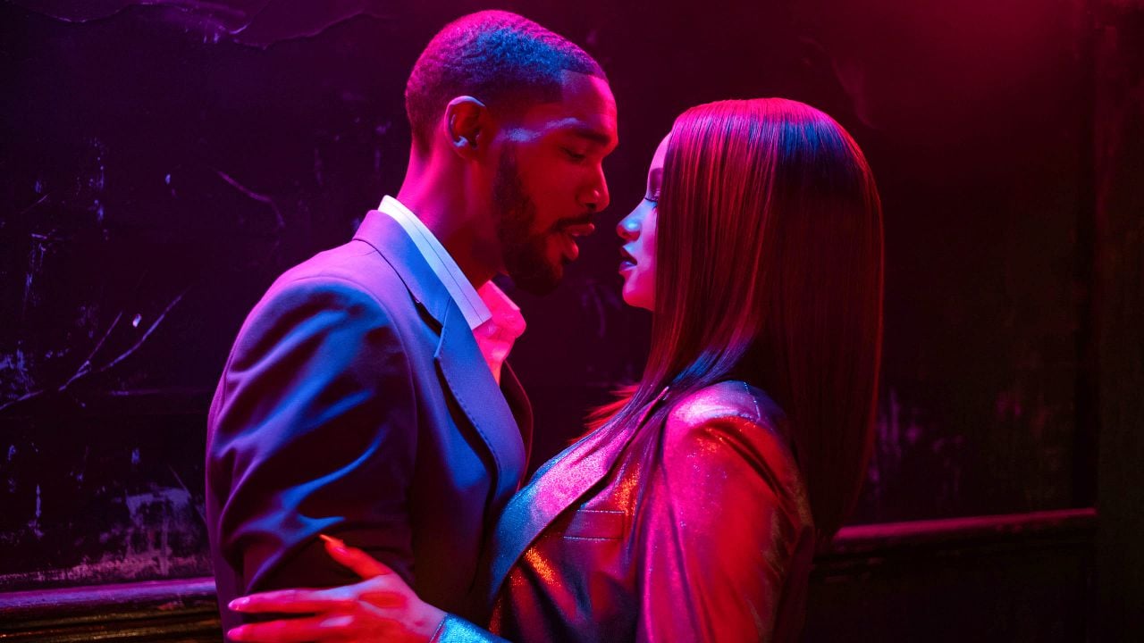 Poster P-Valley saison 2 - Affiche 3 sur 57 - AlloCiné