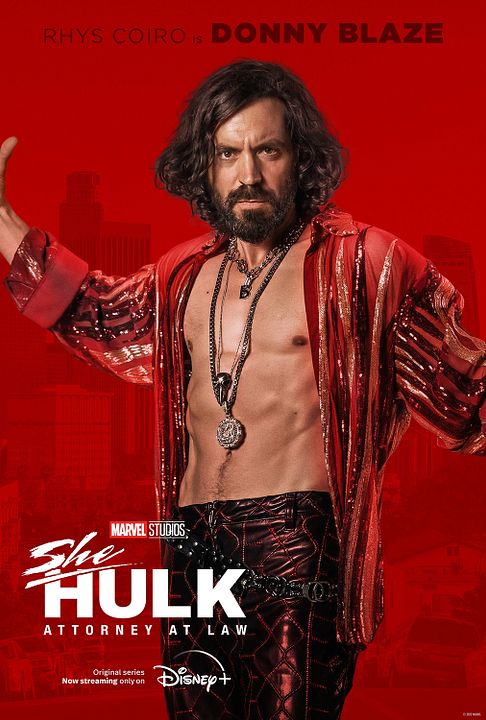 Poster She-Hulk : Avocate saison 1 - Affiche 7 sur 26 - AlloCiné