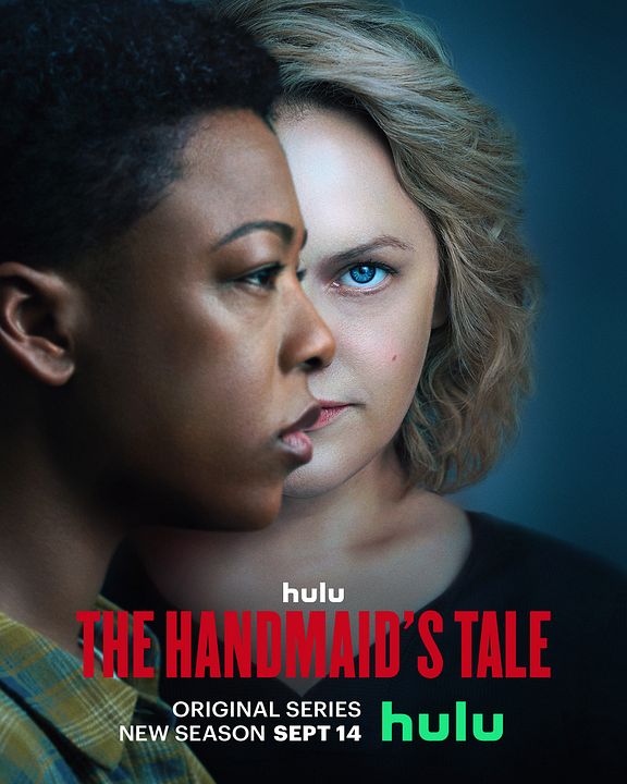 Poster The Handmaid’s Tale : la servante écarlate saison 5 - Affiche 38 sur 254 - AlloCiné