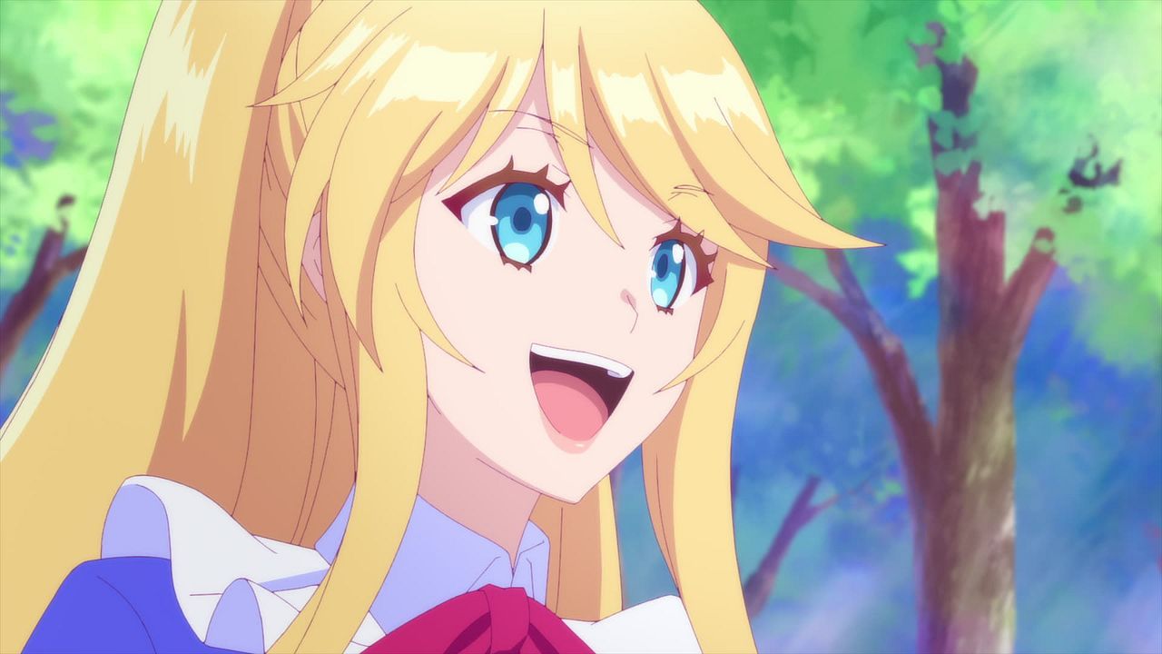 Poster Si je suis la Vilaine, autant mater le boss final saison 1 ...