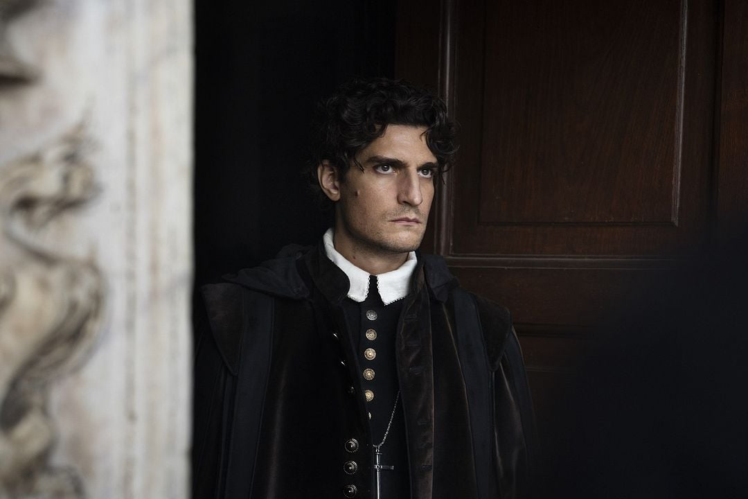 Photo de Louis Garrel - Caravage : Photo Louis Garrel - Photo 16 sur ...
