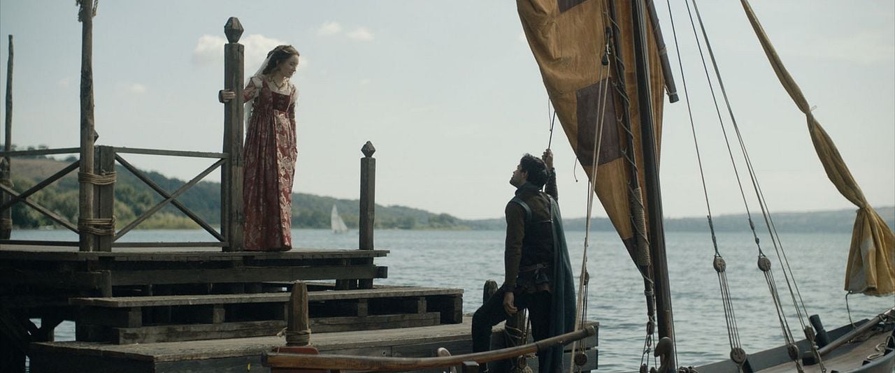 Photo du film Rosaline - Photo 1 sur 25 - AlloCiné