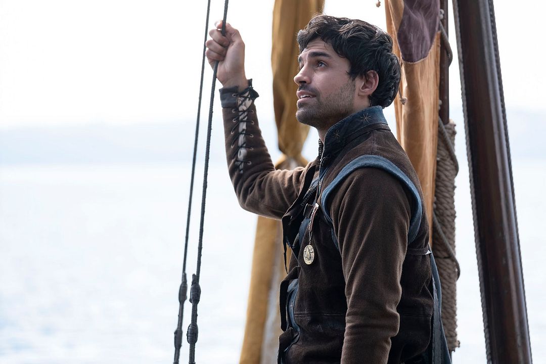 Photo de Sean Teale - Rosaline : Photo Sean Teale - Photo 8 sur 105 ...