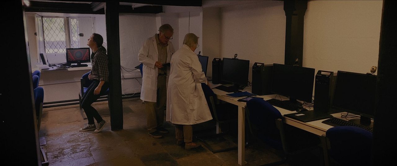 Photo du film Infinitum: Subject Unknown - Photo 9 sur 13 - AlloCiné