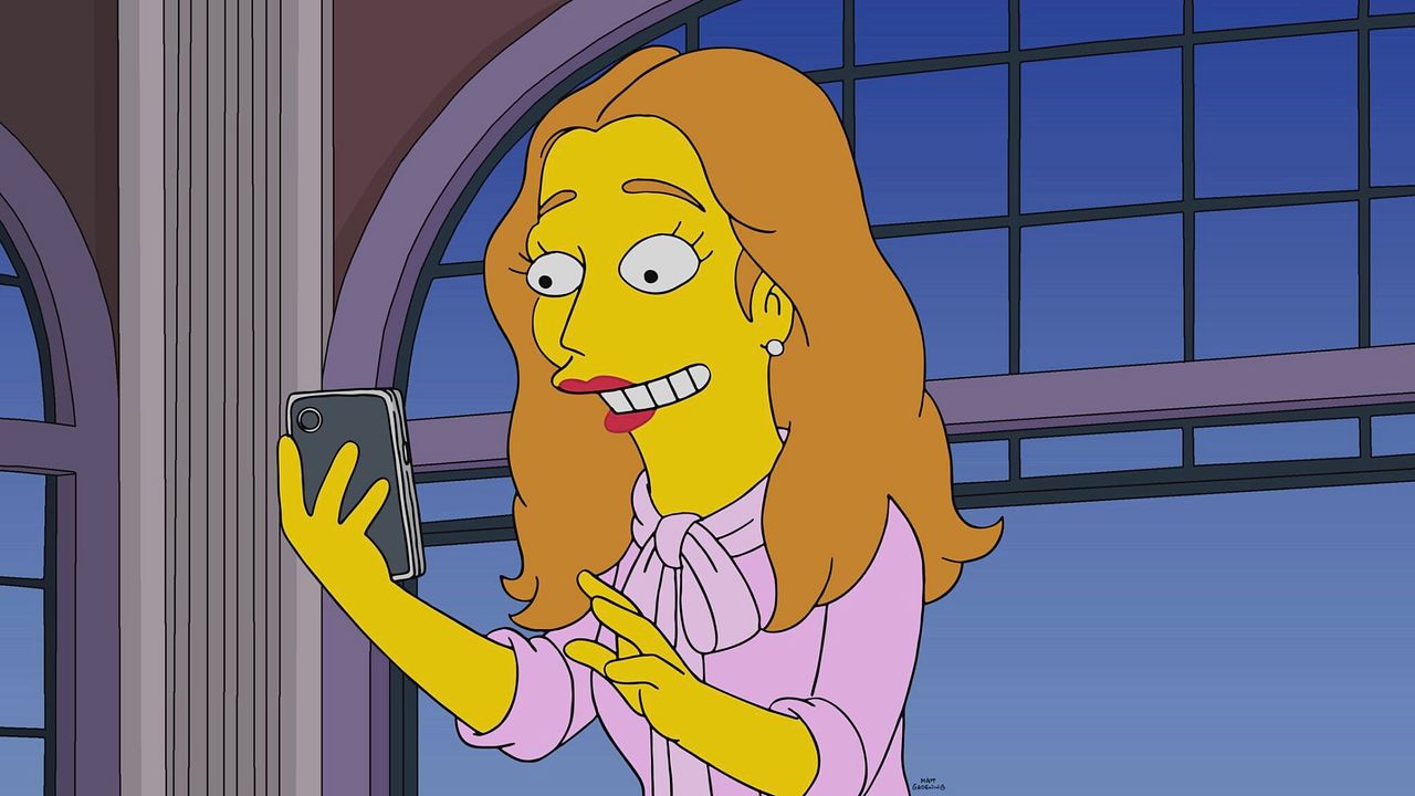 Les Simpson : Les Simpson : Photo - 37 sur 1112 - AlloCiné