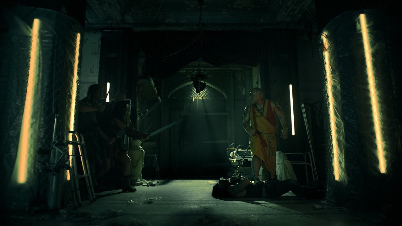 Photo du film Shadow Master - Photo 5 sur 9 - AlloCiné