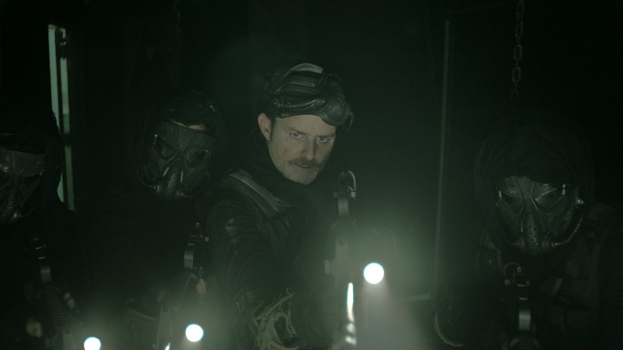 Photo du film Shadow Master - Photo 2 sur 9 - AlloCiné