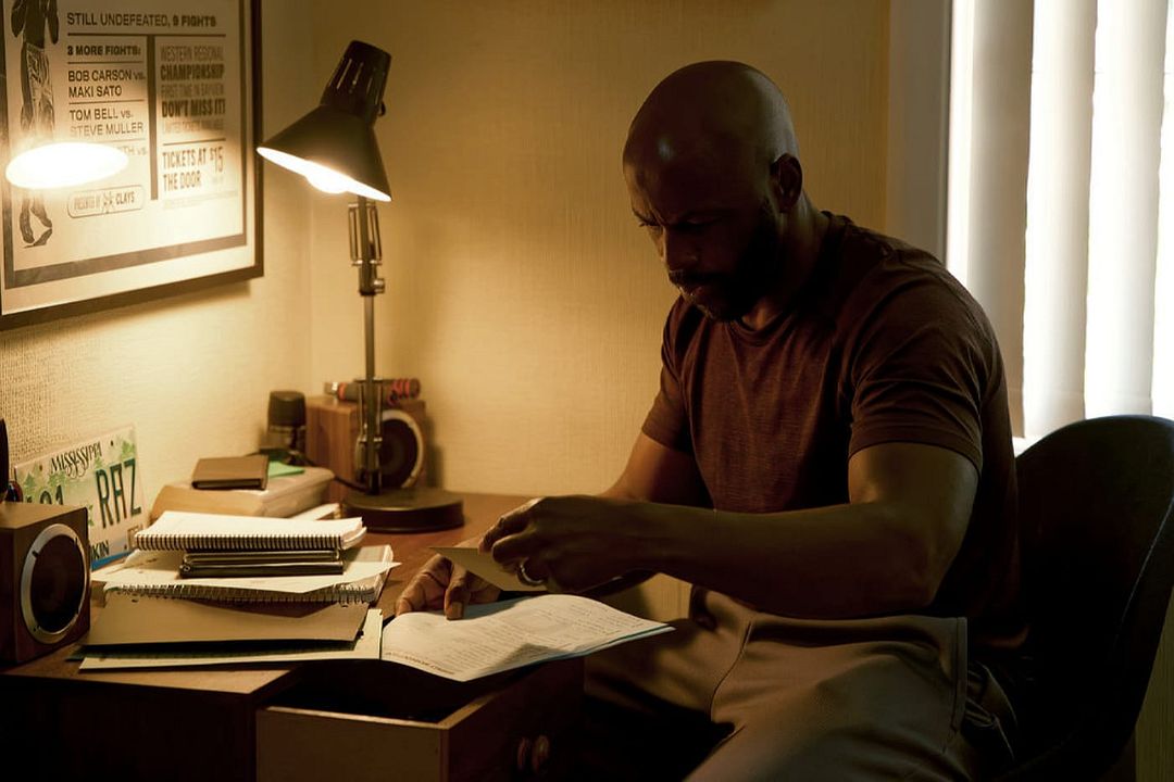 Photo de Alimi Ballard - Photo Alimi Ballard - Photo 0 sur 45 - AlloCiné