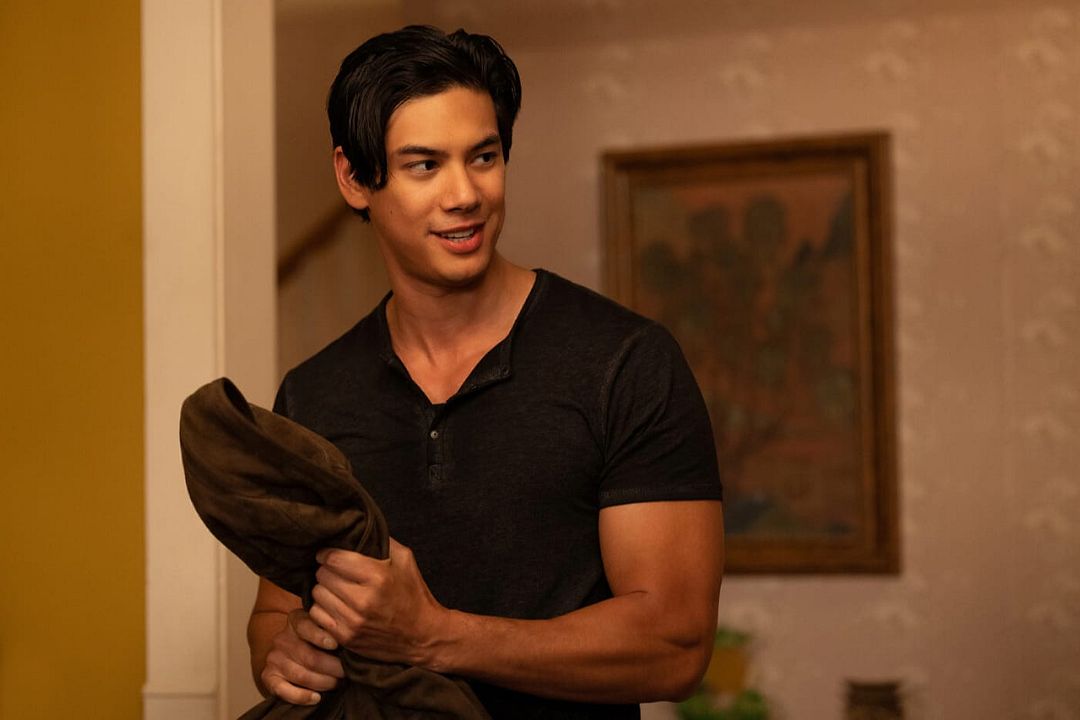 Photo de Ben Levin - Kung Fu (2021) : Photo Ben Levin - Photo 0 sur 7 ...