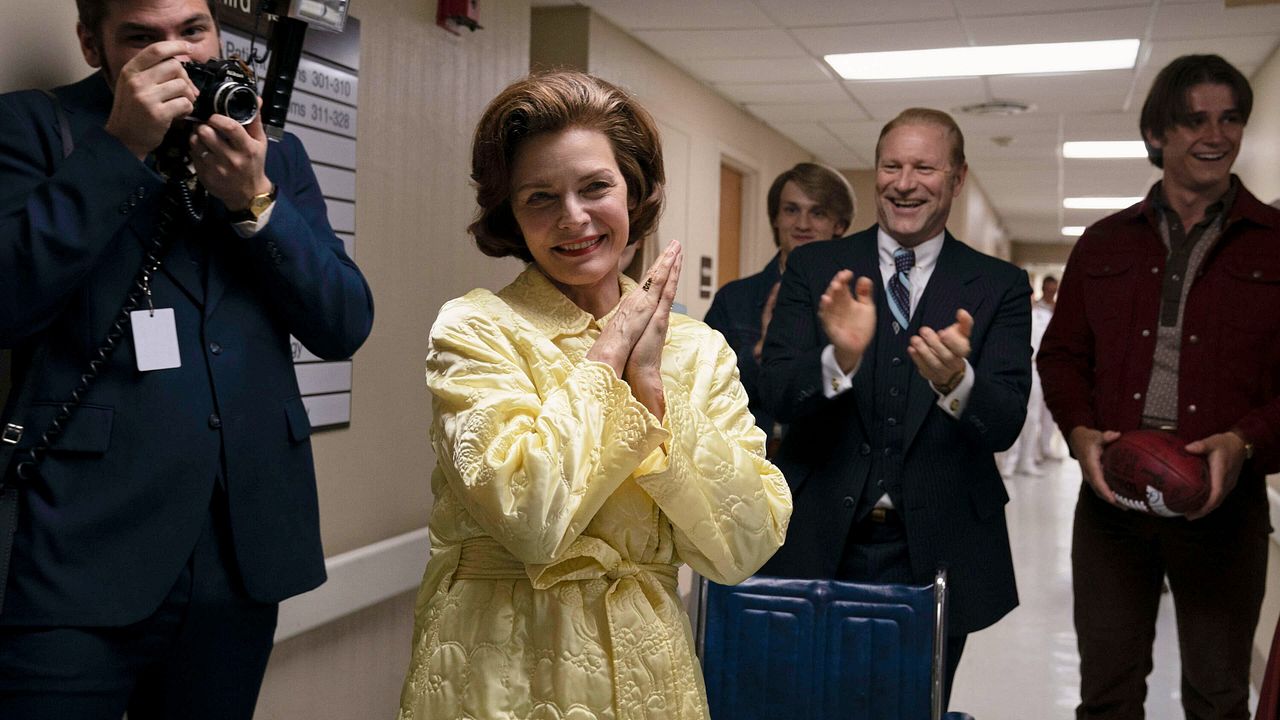 Poster The First Lady saison 1 - Affiche 7 sur 15 - AlloCiné