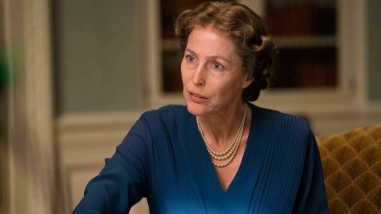 Poster The First Lady saison 1 - Affiche 4 sur 15 - AlloCiné