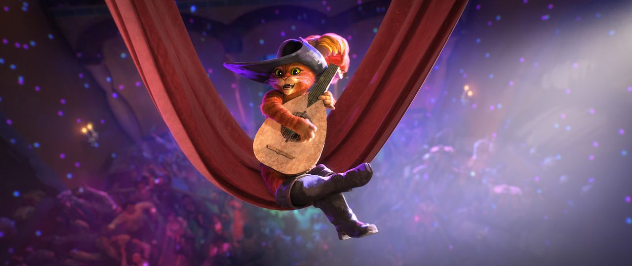 Photo du film Le Chat Potté 2 : la dernière quête - Photo 25 sur 38 ...