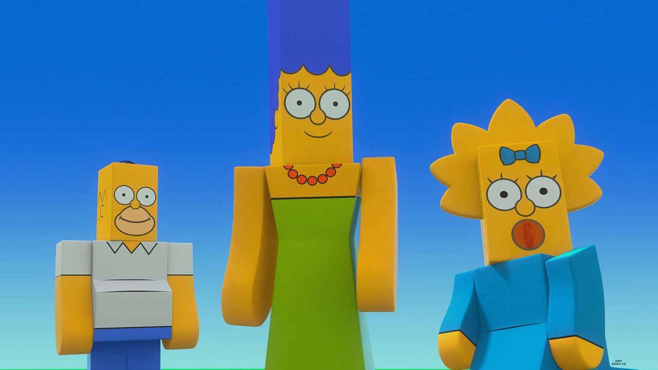 Les Simpson : Les Simpson : Photo - 32 sur 1112 - AlloCiné