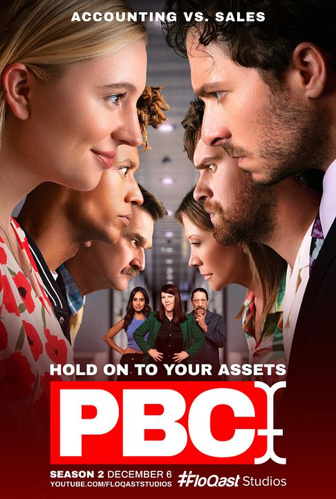 Poster PBC saison 2 - Affiche 4 sur 20 - AlloCiné