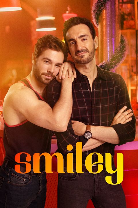 Poster Smiley - Affiche 13 sur 21 - AlloCiné