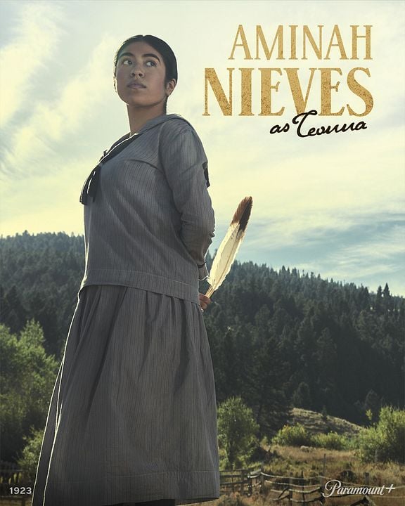 Poster 1923 saison 1 - Affiche 37 sur 43 - AlloCiné