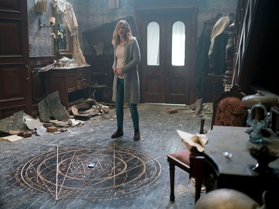 Photo de Emily Wiseman - L'Emprise du démon : Photo Emily Wiseman ...