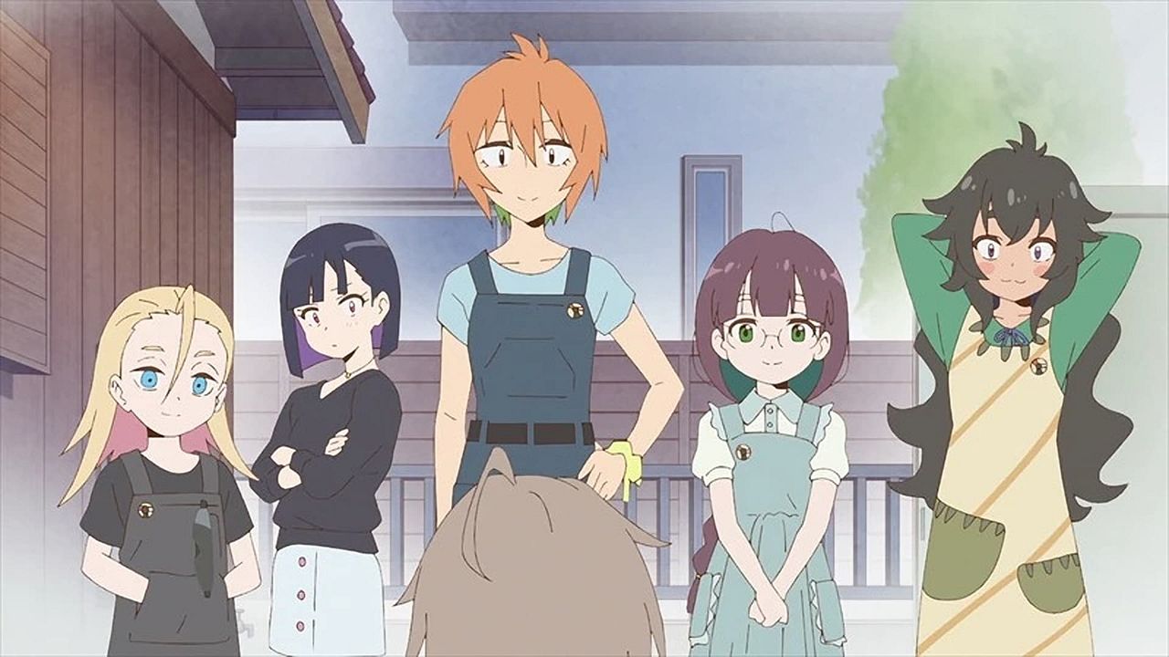 Poster saison 1 - Affiche 1 sur 14 - AlloCiné