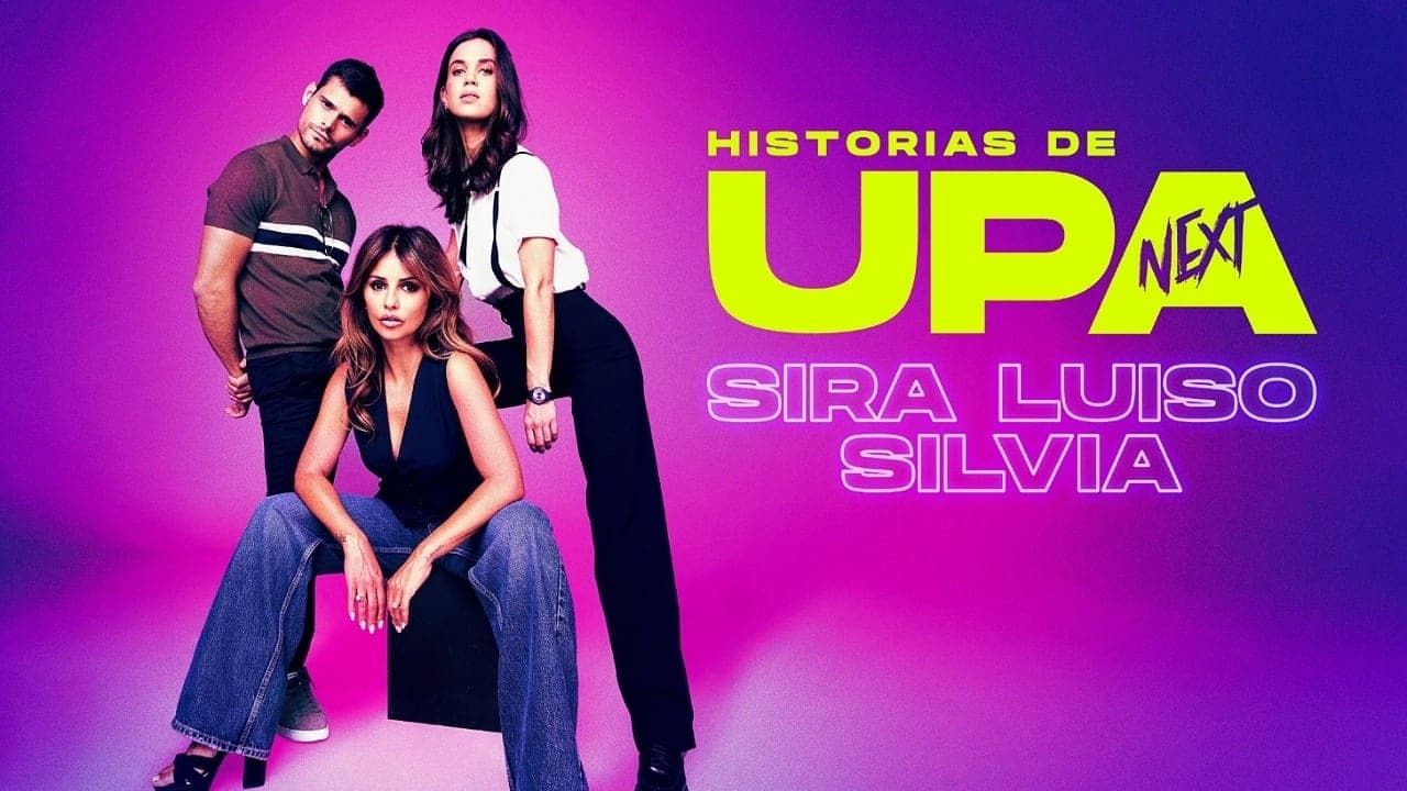 Poster Historias de UPA saison 1 - Affiche 3 sur 7 - AlloCiné