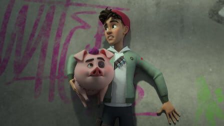 Poster saison 1 - Affiche 20 sur 31 - AlloCiné