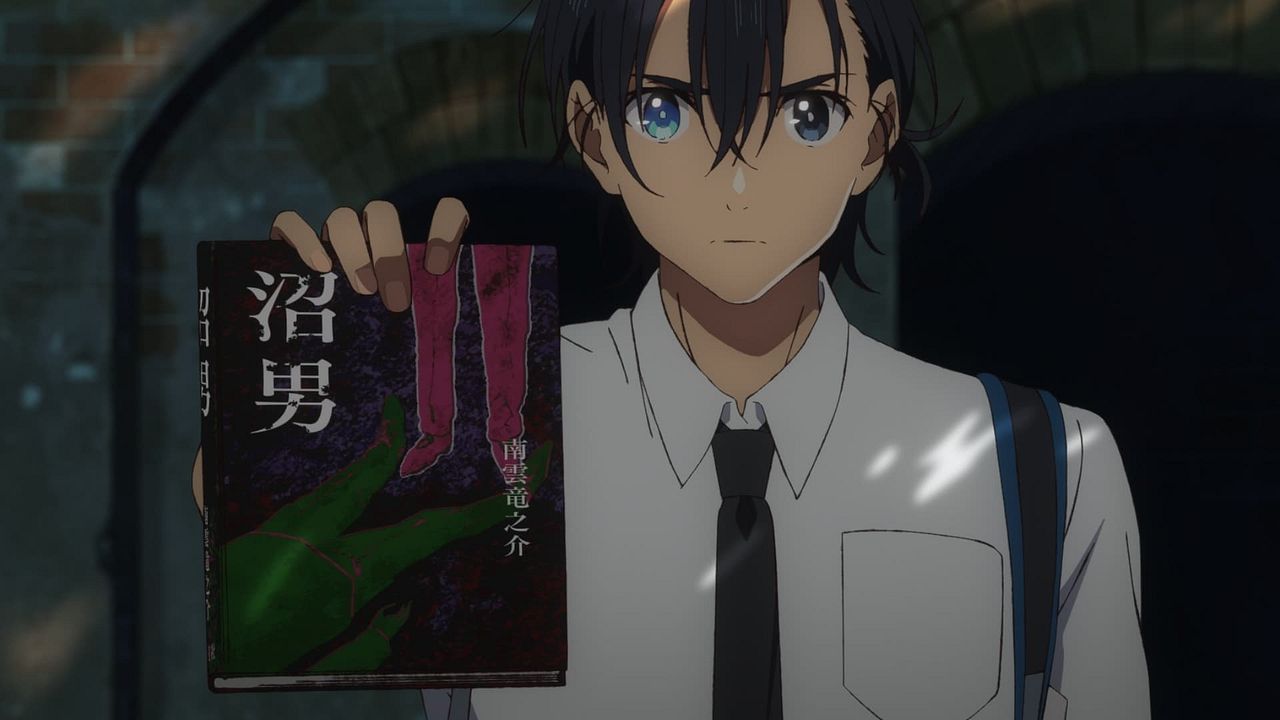 Poster Time Shadows saison 1 - Affiche 19 sur 26 - AlloCiné