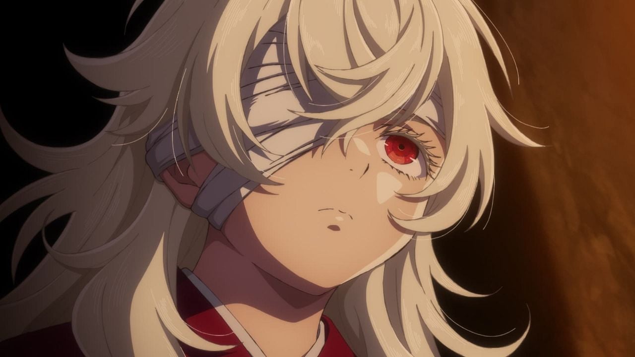 Poster Time Shadows saison 1 - Affiche 14 sur 26 - AlloCiné