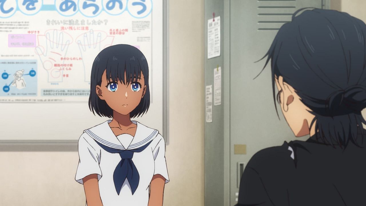 Poster Time Shadows saison 1 - Affiche 10 sur 26 - AlloCiné