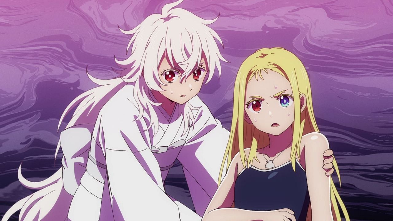 Poster Time Shadows saison 1 - Affiche 2 sur 26 - AlloCiné