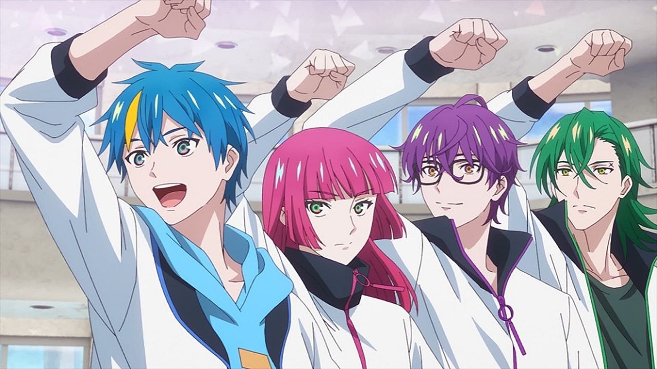 Poster Technoroid OVERMIND saison 1 - Affiche 11 sur 13 - AlloCiné