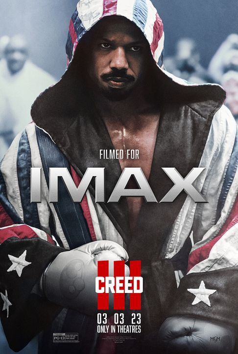 Affiche du film Creed III - Photo 13 sur 25 - AlloCiné