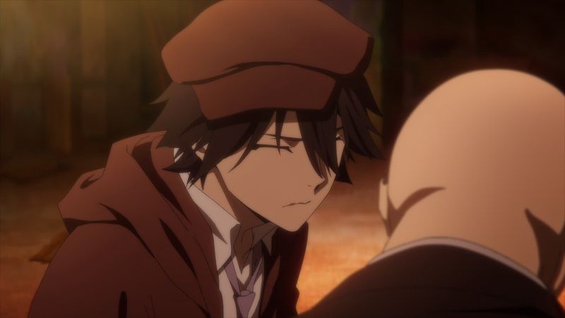 Bungo Stray Dogs : Bungo Stray Dogs : Photo - 21 sur 67 - AlloCiné