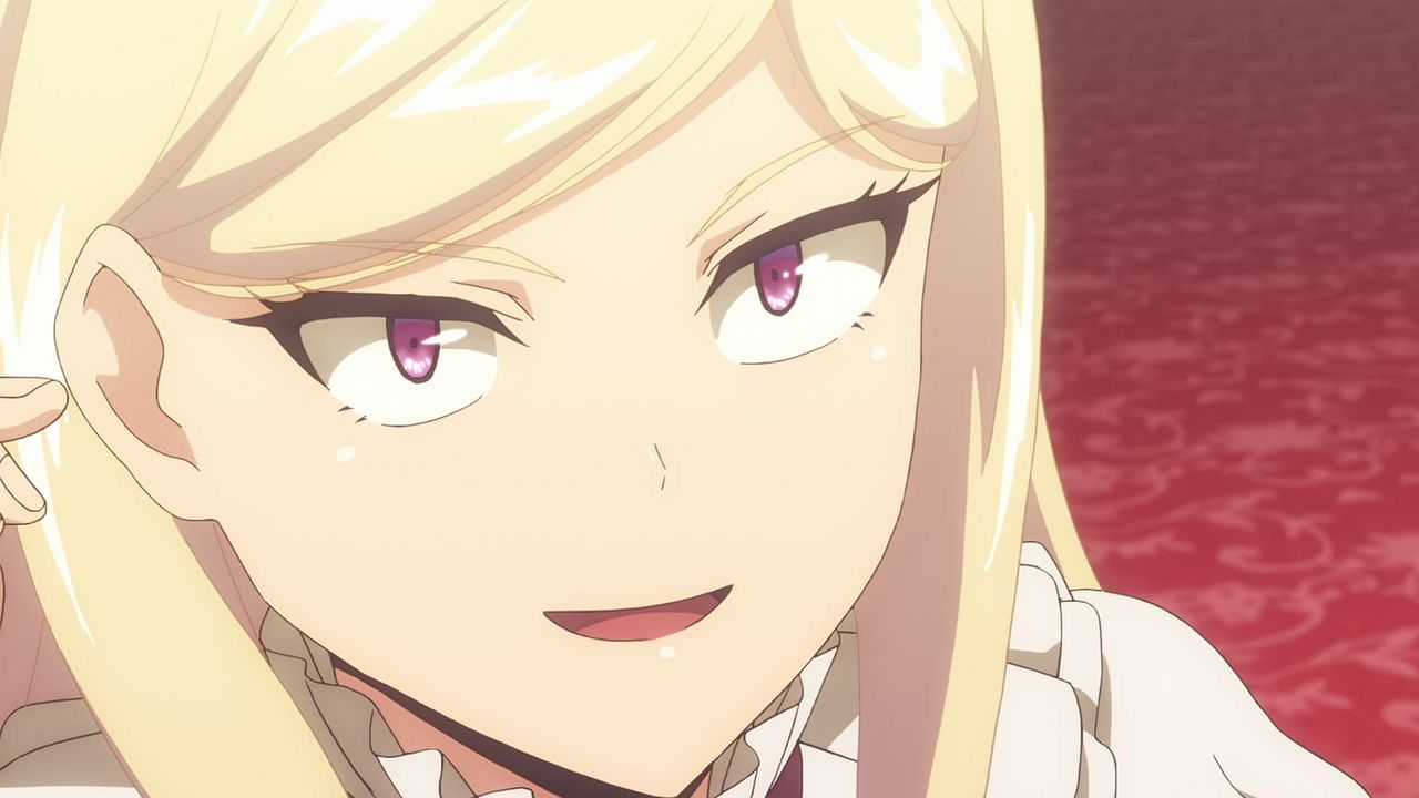 Poster Ningen Fushin: Adventurers Who Don’t Believe in Humanity Will ...