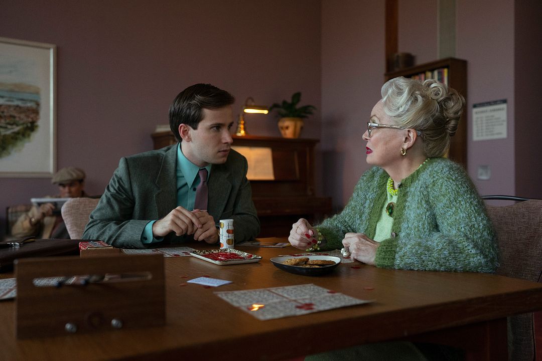 Photo de Jacki Weaver - Hello Tomorrow ! : Photo Nicholas Podany, Jacki Weaver - Photo 0 sur 34 ...