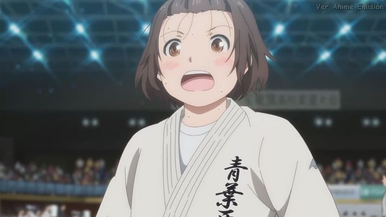 Poster "Ippon" Again! saison 1 - Affiche 4 sur 14 - AlloCiné