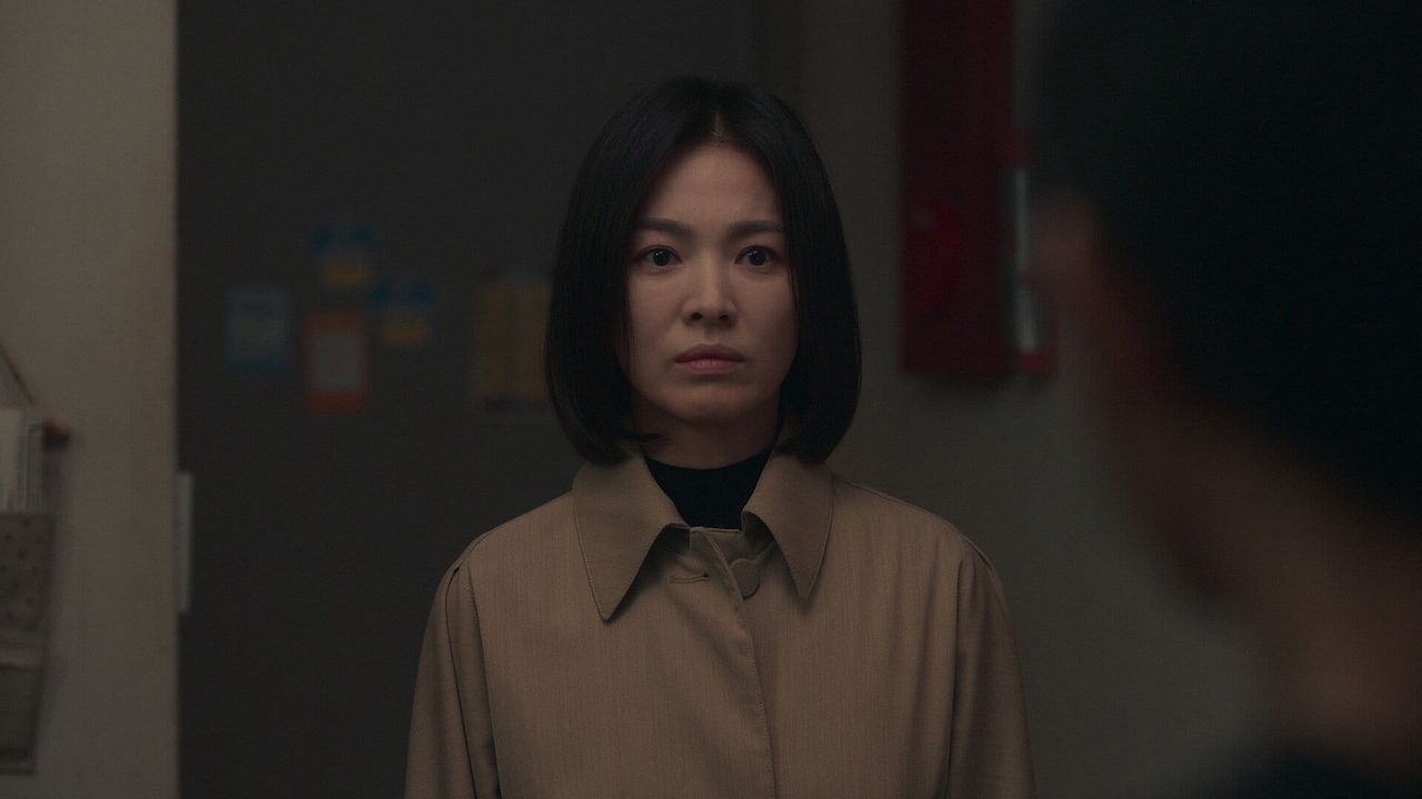 Poster The Glory saison 1 - Affiche 2 sur 29 - AlloCiné