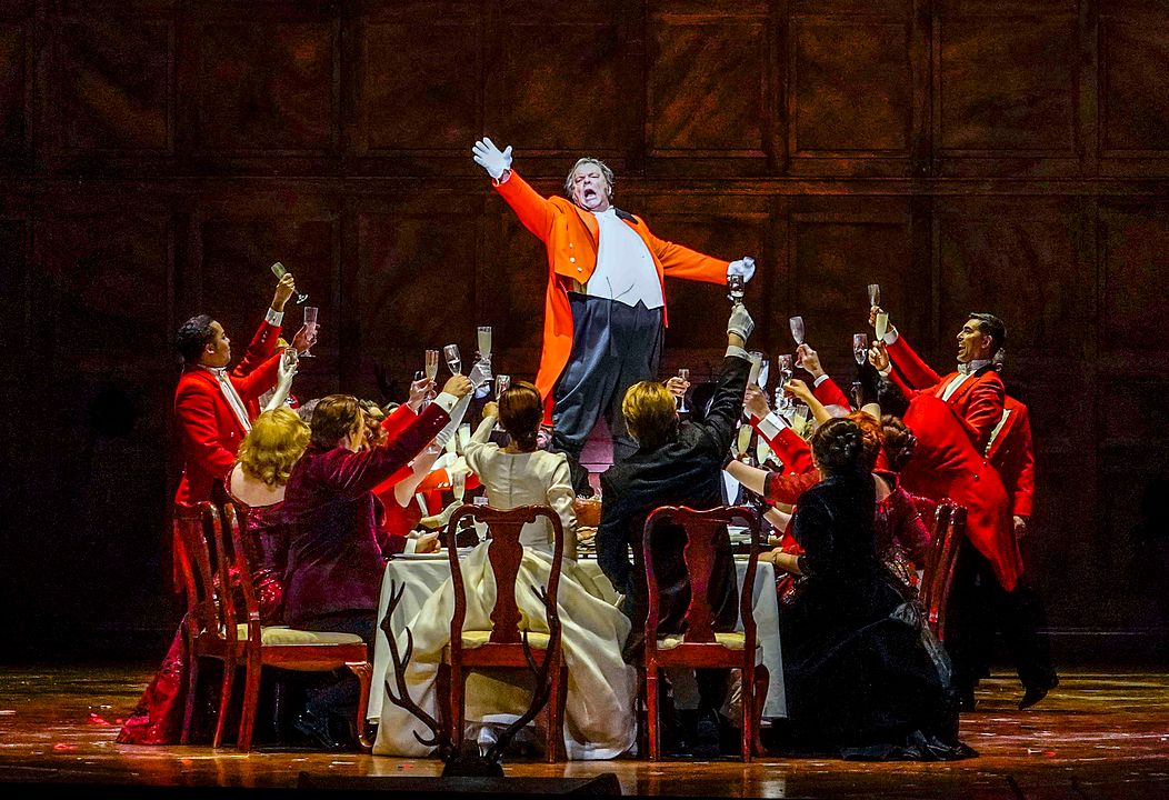 Photo de Falstaff (Metropolitan Opera) - Photo 4 sur 8 - AlloCiné