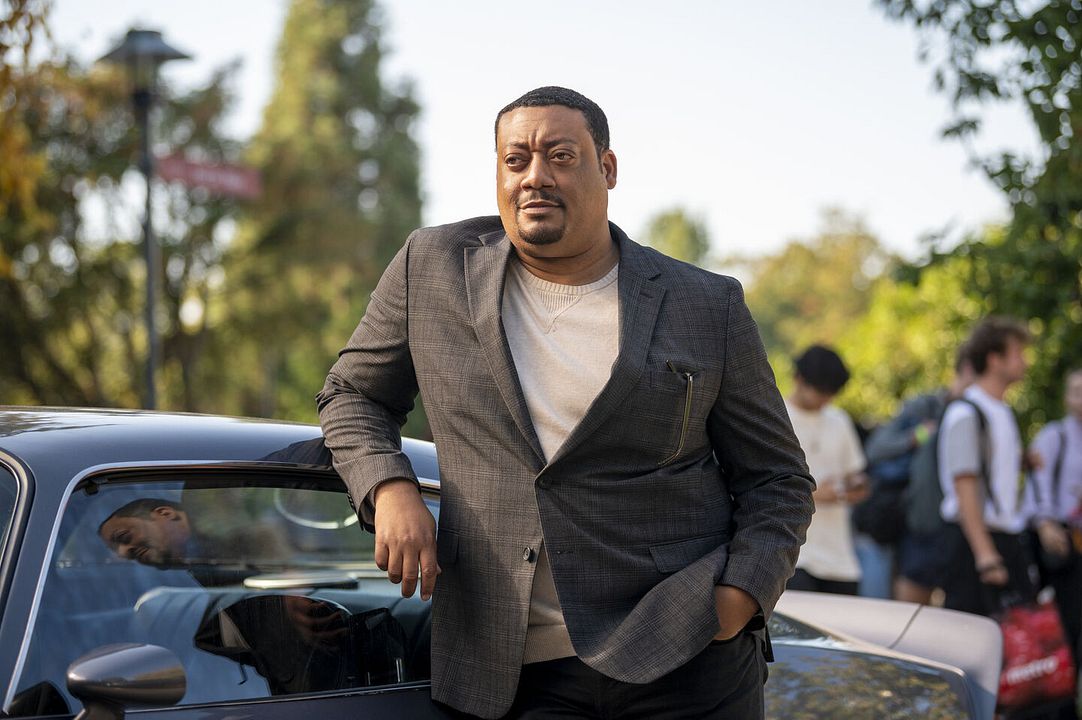 Photo de Cedric Yarbrough - Lucky Hank : Photo Cedric Yarbrough - Photo ...