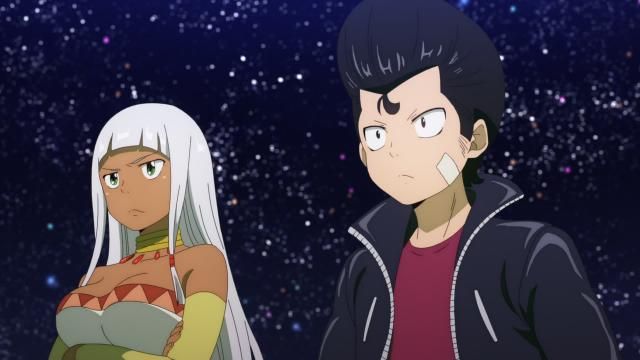 Edens Zero : Edens Zero : Photo - 24 sur 45 - AlloCiné