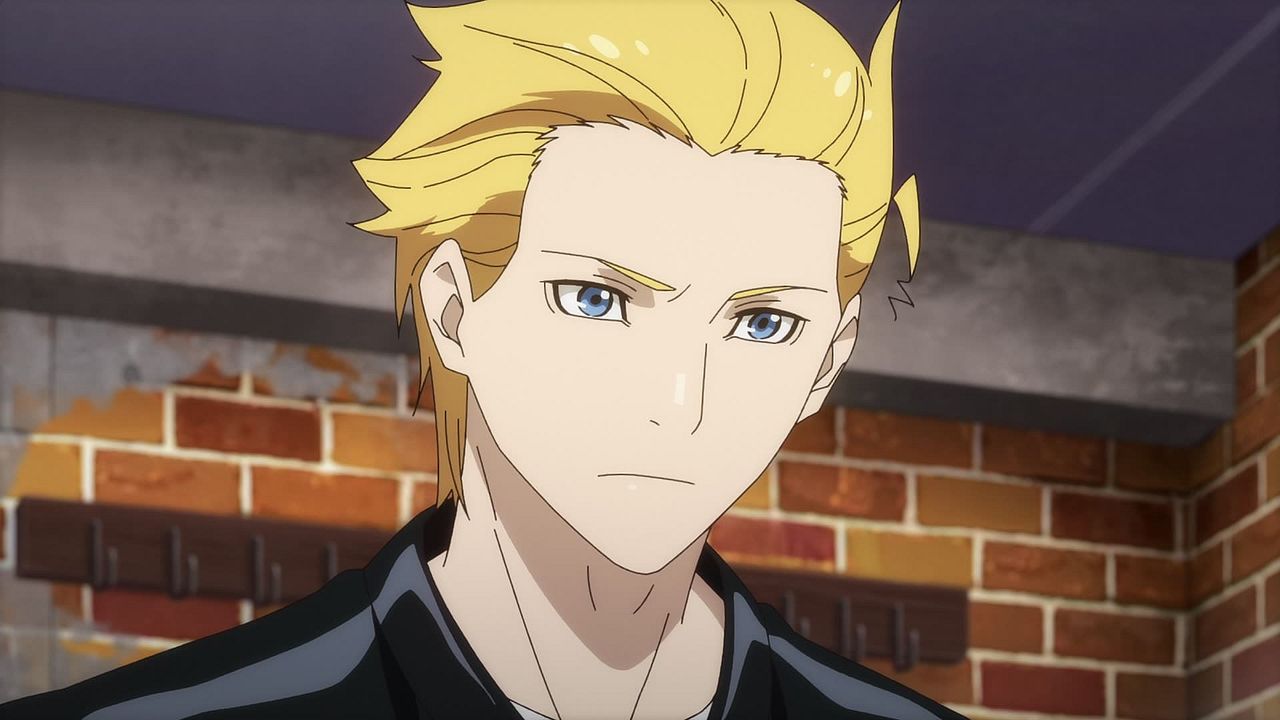 Poster The Marginal Service saison 1 - Affiche 10 sur 13 - AlloCiné