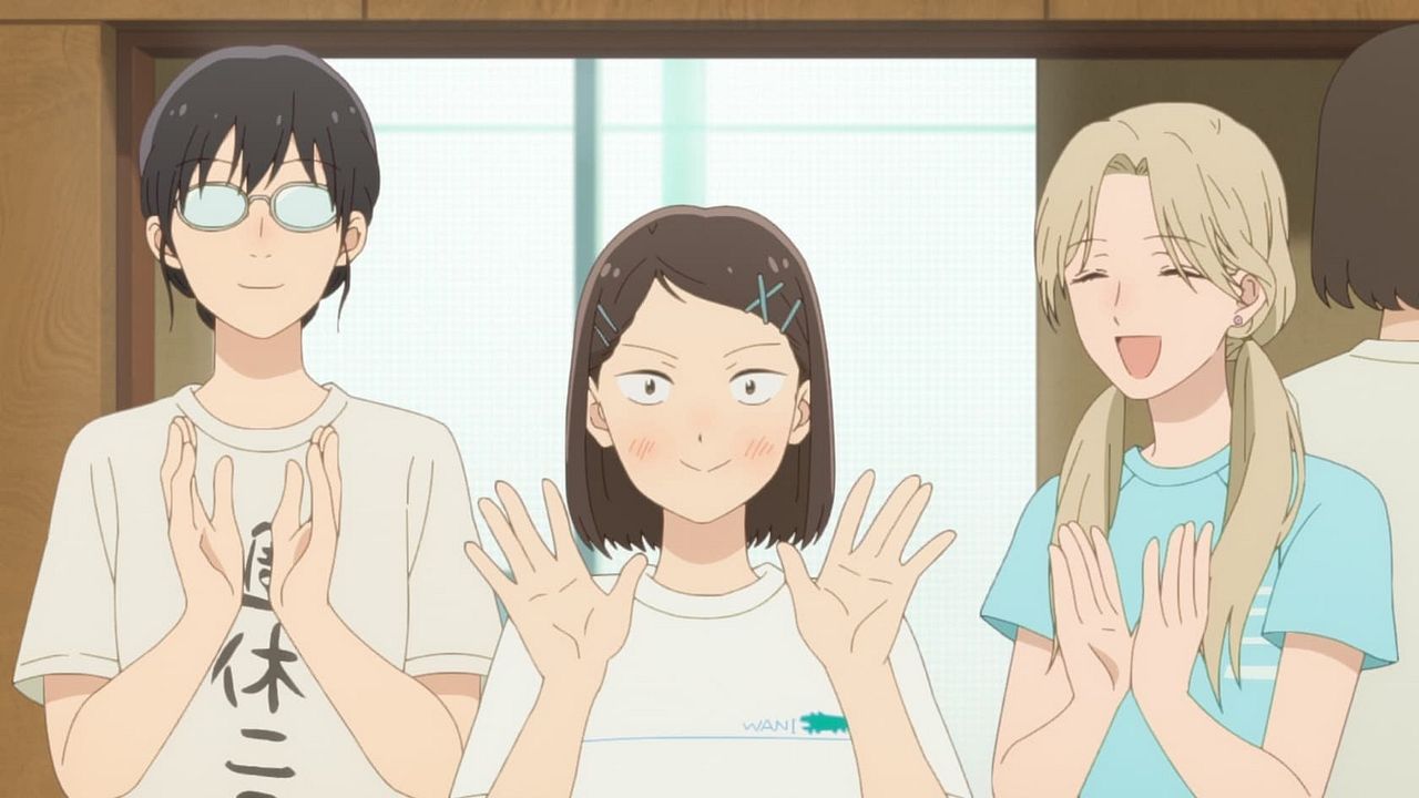 Poster Skip and Loafer saison 1 - Affiche 8 sur 13 - AlloCiné