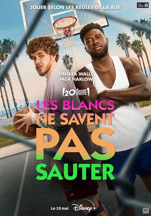 Affiche du film Les Blancs ne savent pas sauter - Photo 10 sur 16 - AlloCiné