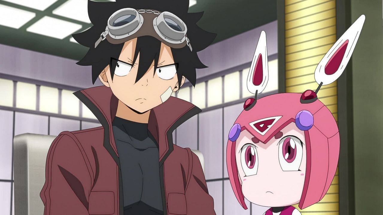 Edens Zero : Edens Zero : Photo - 20 sur 45 - AlloCiné