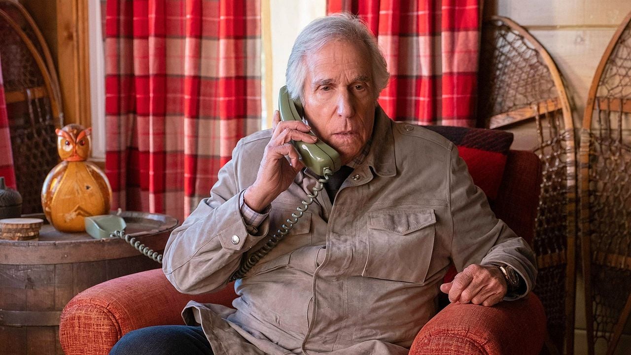 Poster saison 4 - Affiche 3 sur 54 - AlloCiné