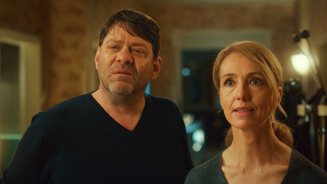 Photo de Ursina Lardi - Photo Roeland Wiesnekker, Ursina Lardi - Photo ...