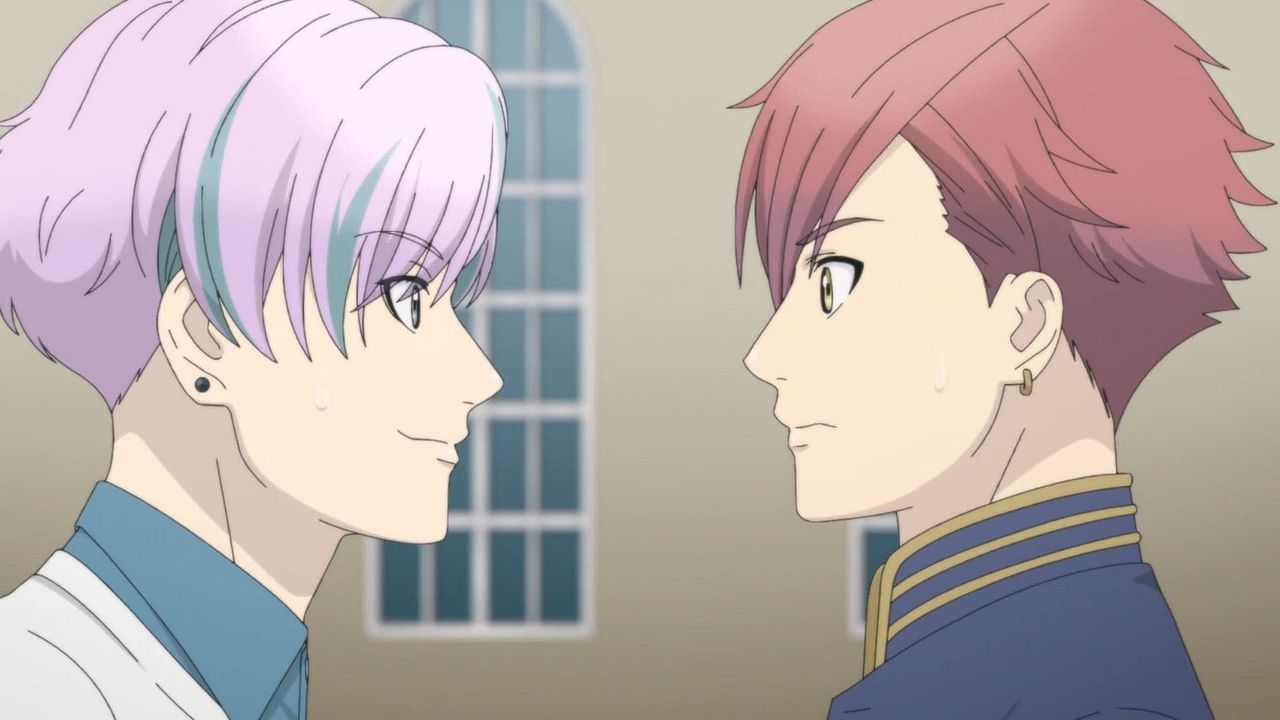 Poster Opus.COLORs saison 1 - Affiche 4 sur 13 - AlloCiné