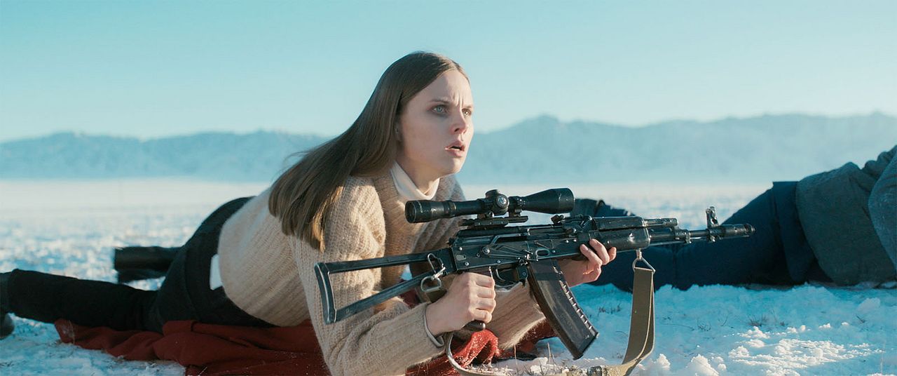 Photo du film Assaut - Photo 6 sur 10 - AlloCiné